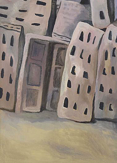 DISTINCTION Jacqueline Oyex 2023 - Musée Alexis Forel